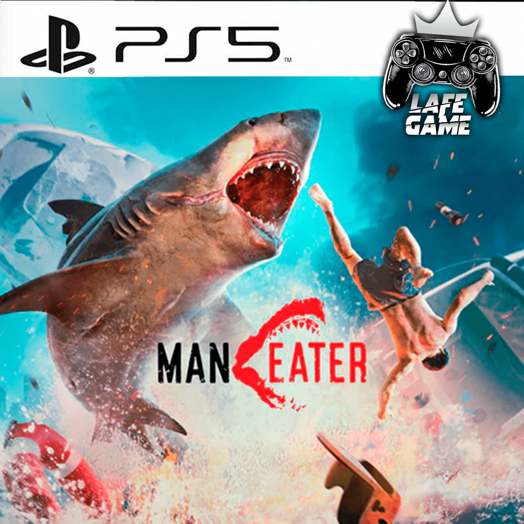 MANEATER – LAFE GAME