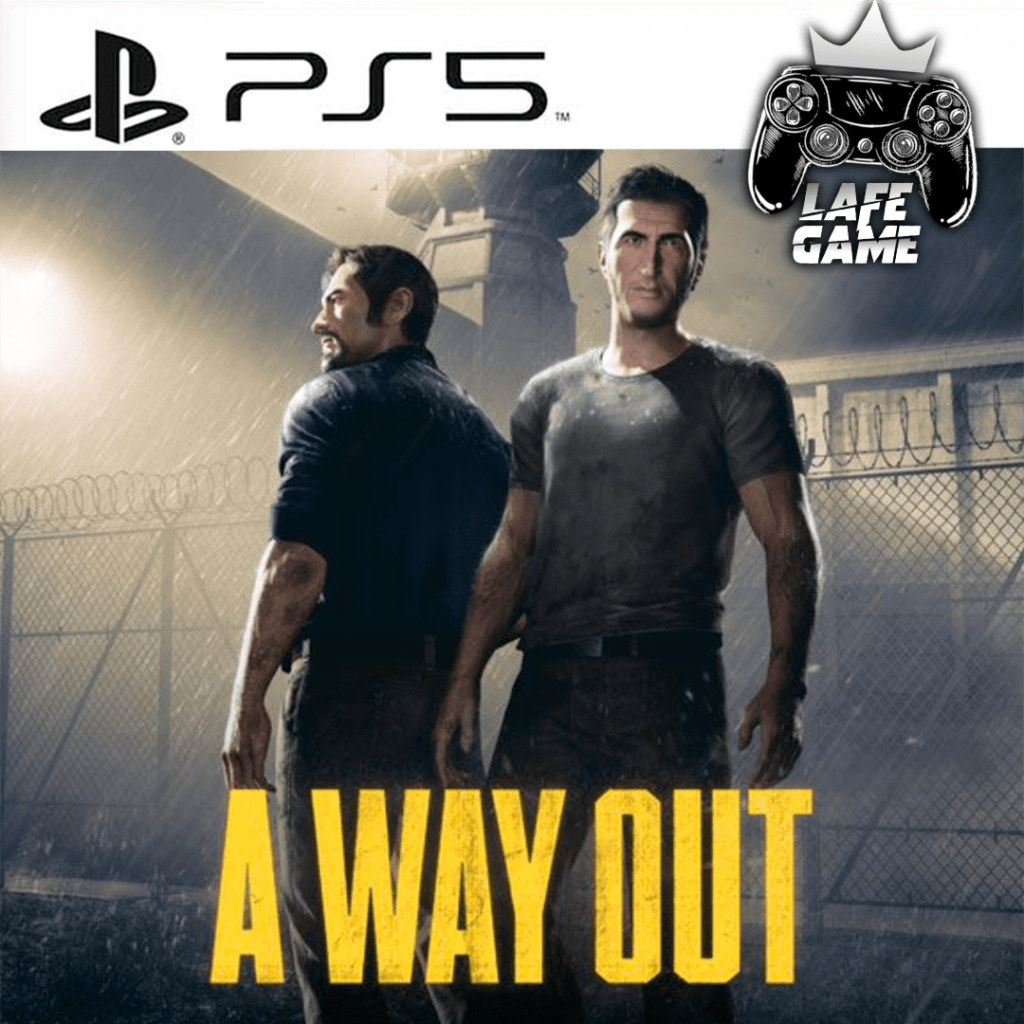 A WAY OUT – LAFE GAME