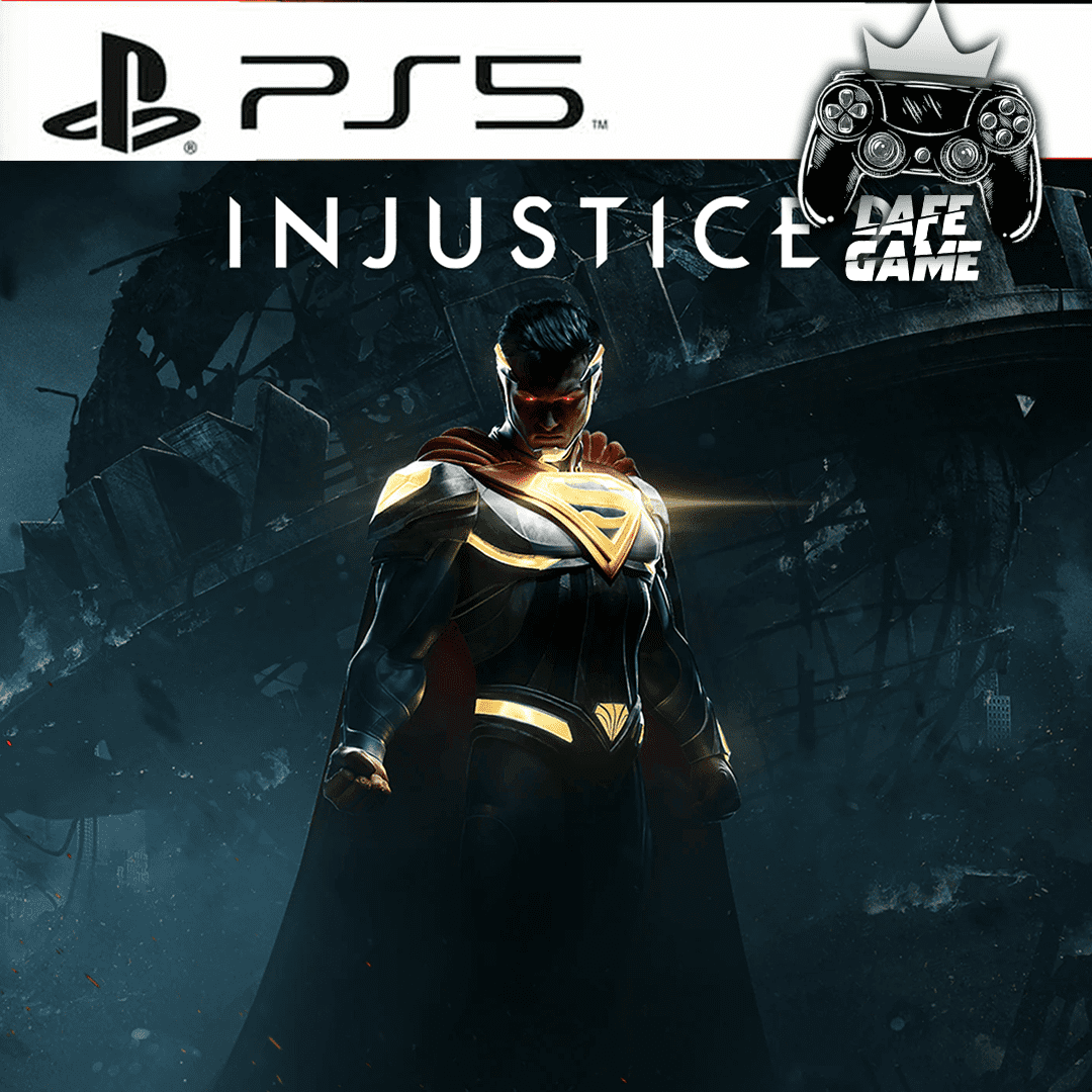 INJUSTICE 2 – LAFE GAME