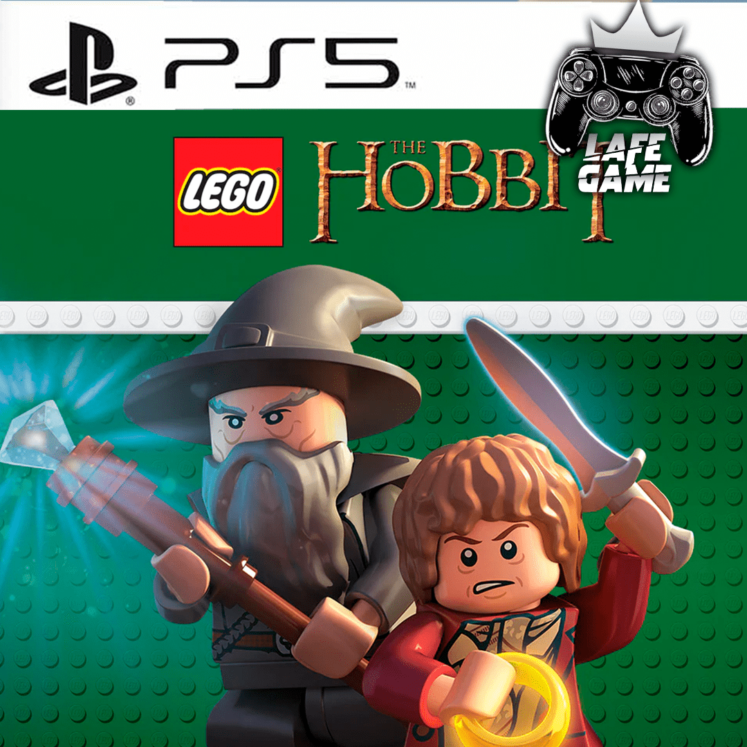 LEGO THE HOBBIT – LAFE GAME