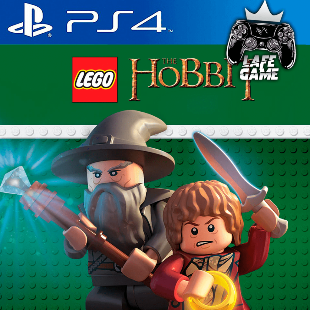LEGO THE HOBBIT – LAFE GAME