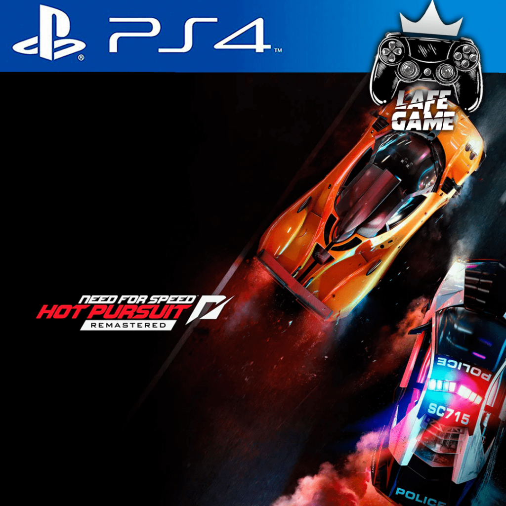 NEED FOR SPEED HOT PURSUIT REMASTERED – LAFE GAME