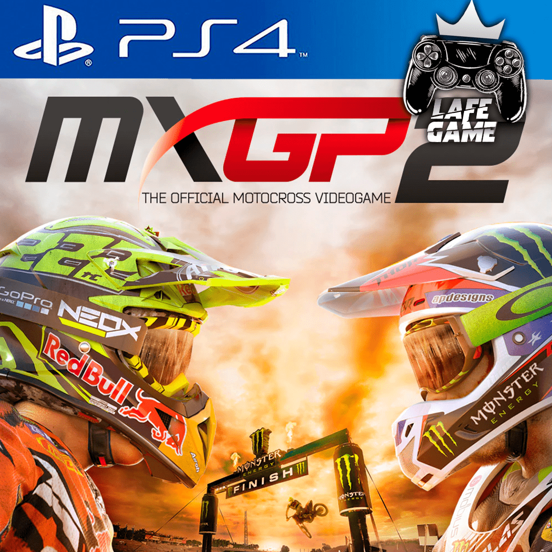 MXGP2 – THE OFFICIAL MOTOCROSS VIDEOGAME – LAFE GAME