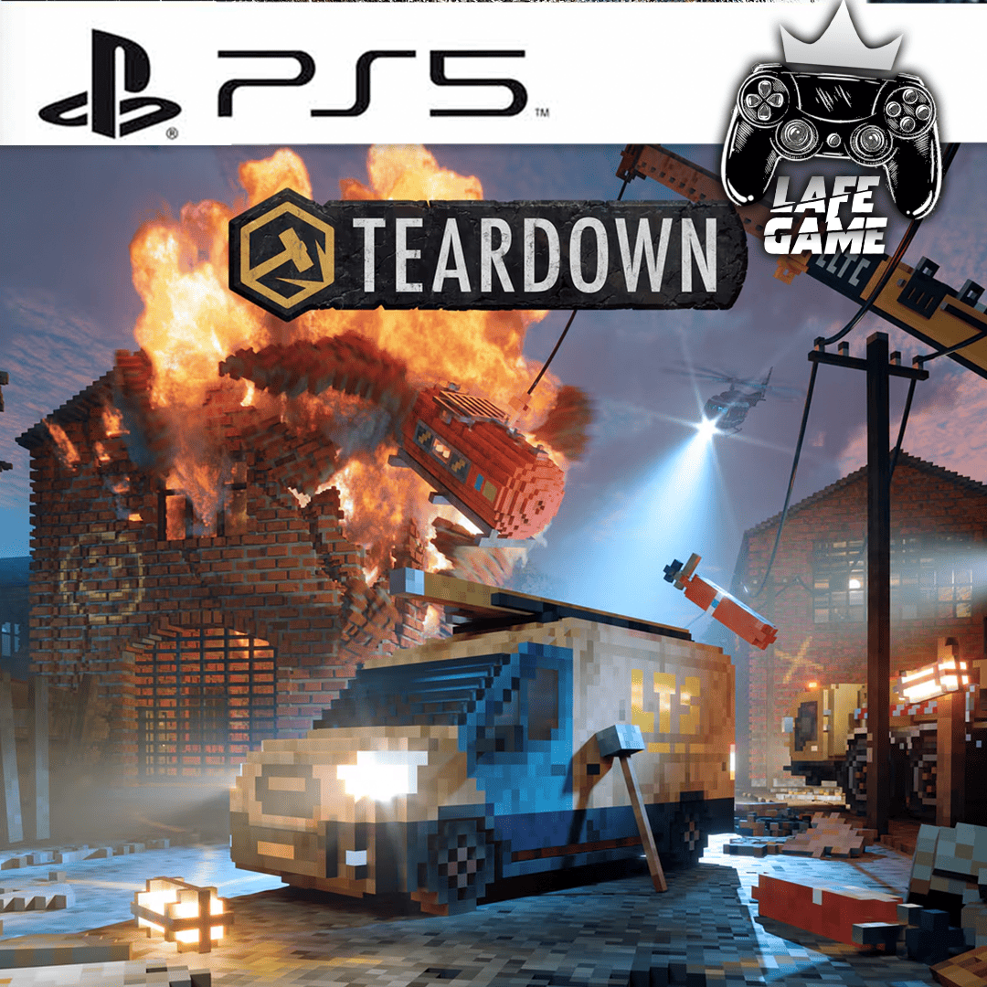 TEARDOWN – LAFE GAME